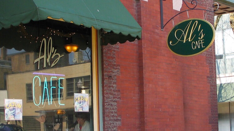 Al’s Cafe & Creamery – Faith and Food Blog